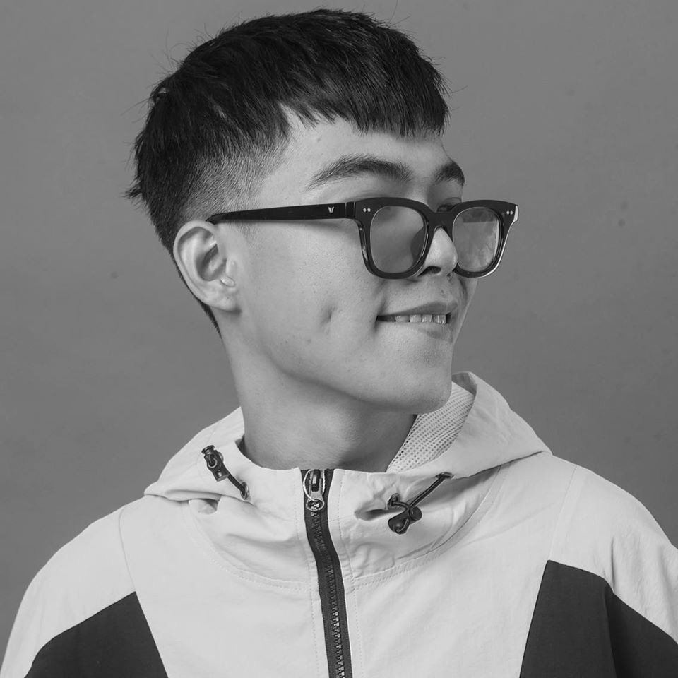 Chàng thợ cắt tóc về team Binz trong Rap Việt: Rap đã hay mà ngoại hình ...
