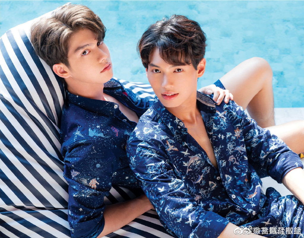 Giải mã sức hút phim đam mỹ 2gether The Series của Bright - Win