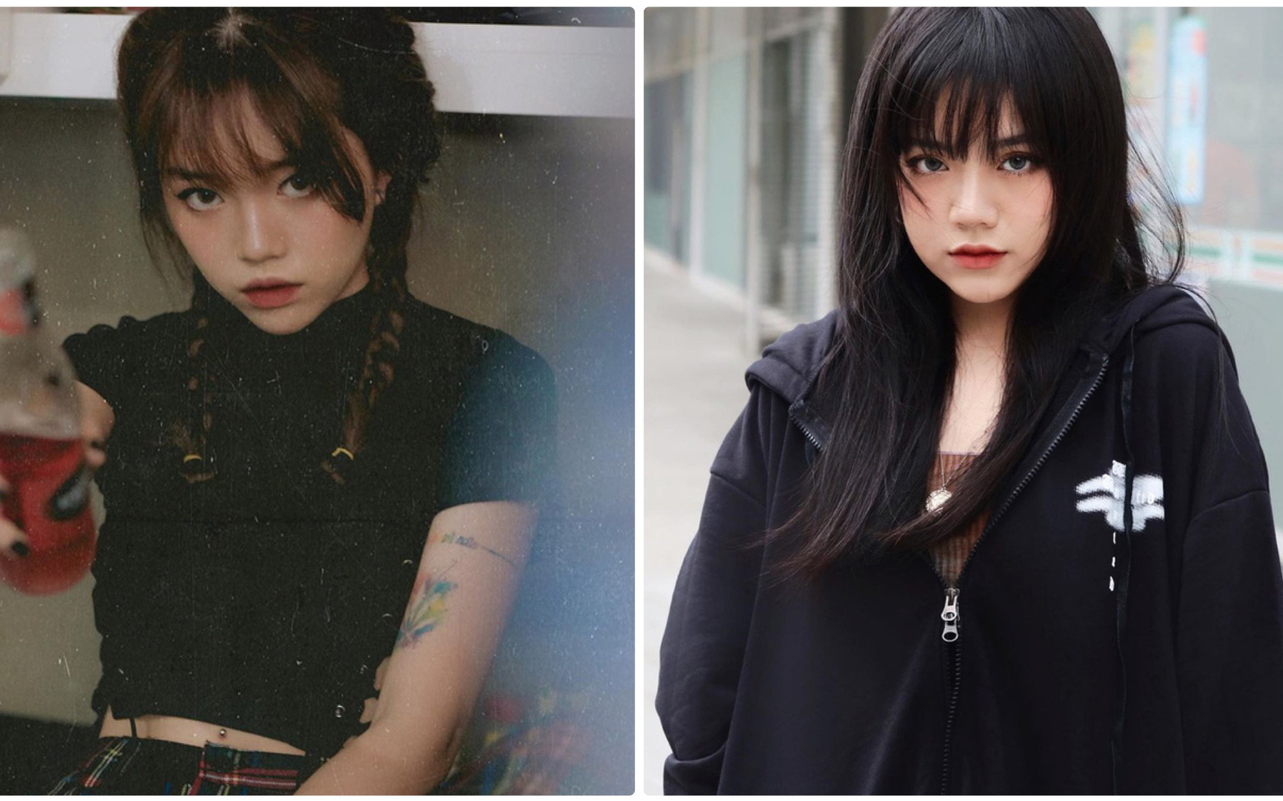 HELIA BẢO HÂN, tin tức Mới nhất Hội gái xinh "gây lú" vì giống nhau ...