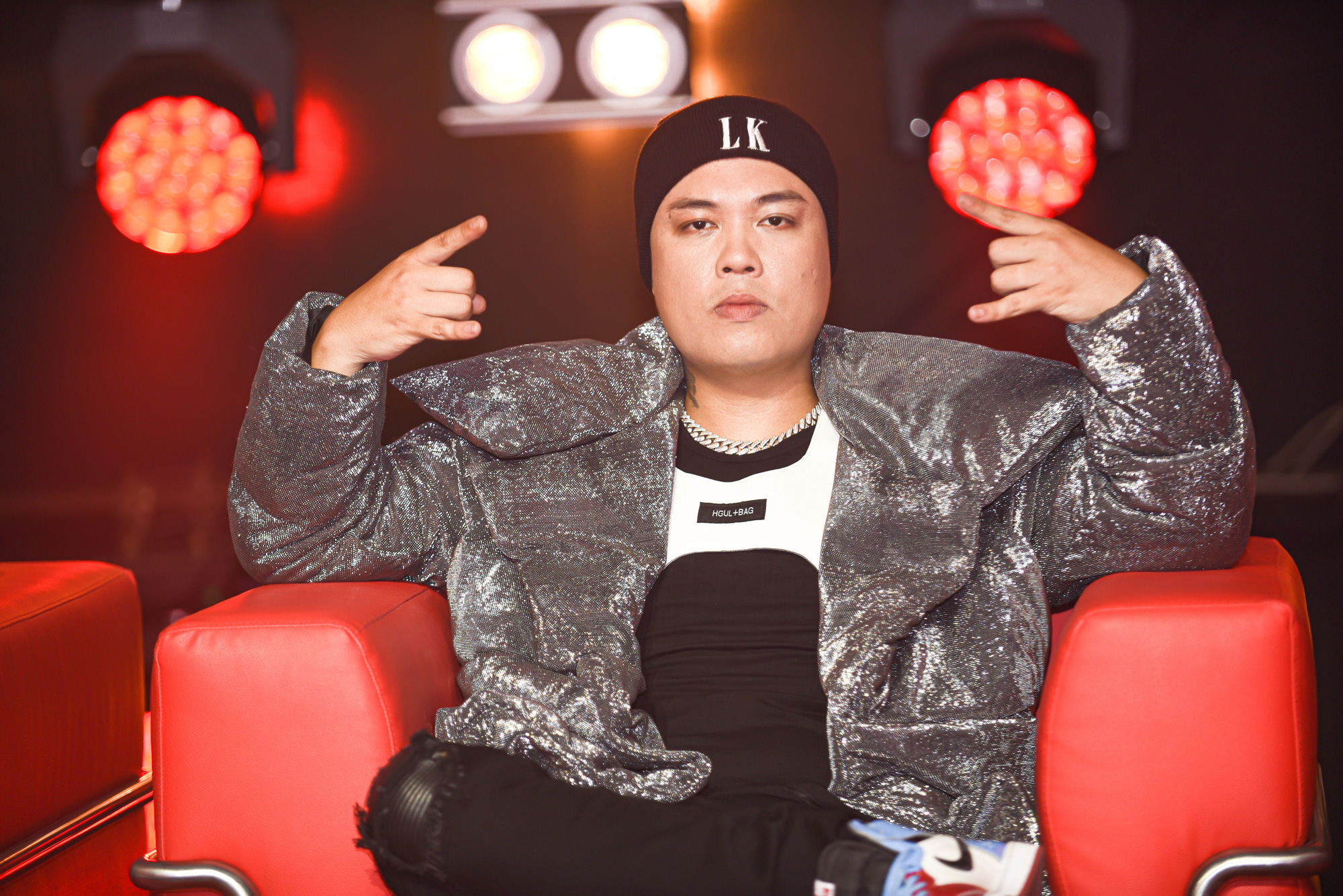 King of Rap: Pháo hóa chim Sơn ca "dằn mặt" những người chê bai rap ...