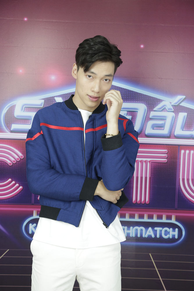 Alan Phạm (Người Ấy Là Ai) ngượng đỏ mặt khi được Lynk Lee "quăng thính ...