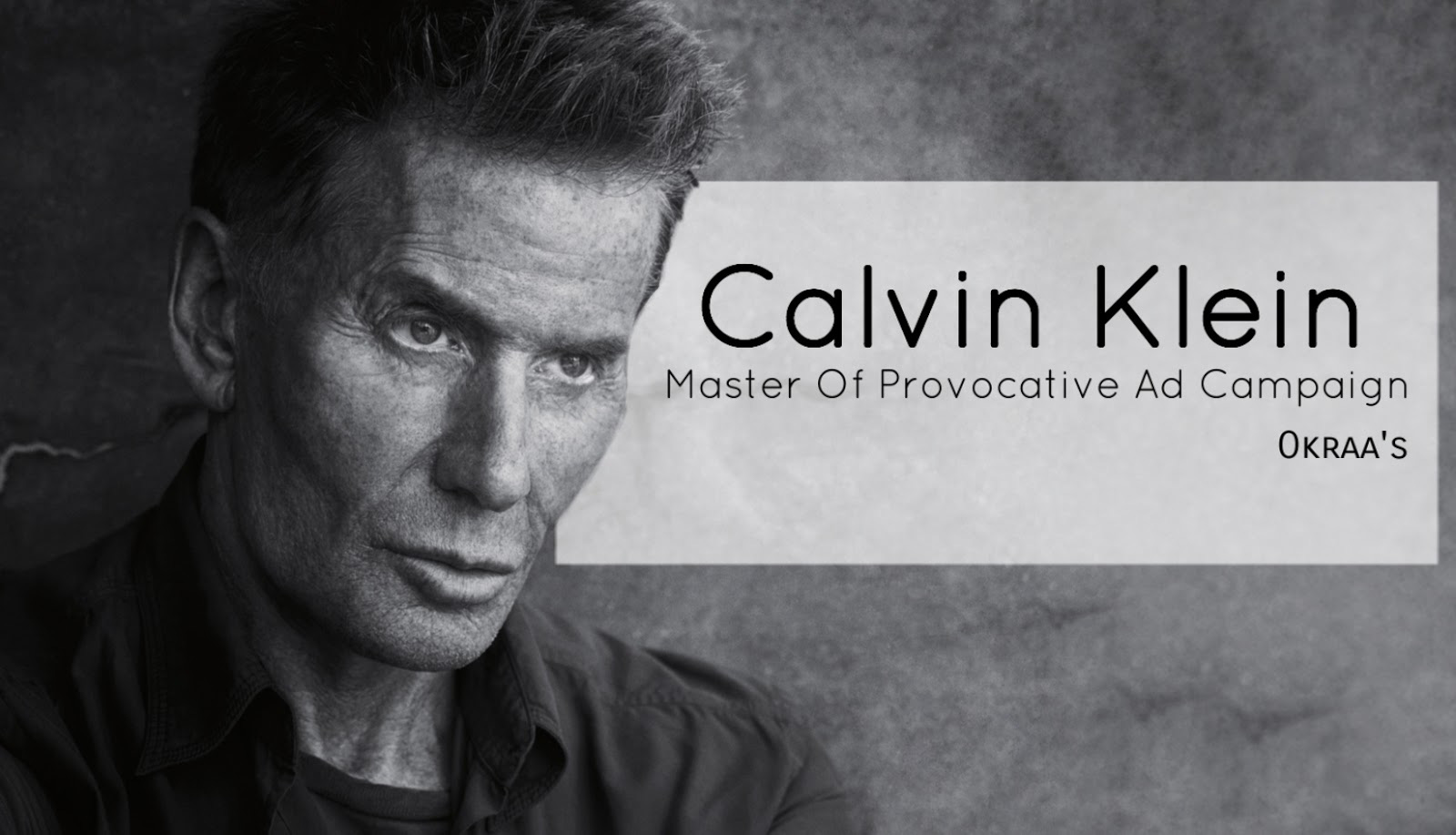 Cuộc đời sóng gió của “ông hoàng thời trang” nước Mỹ Calvin Klein: Từng ...