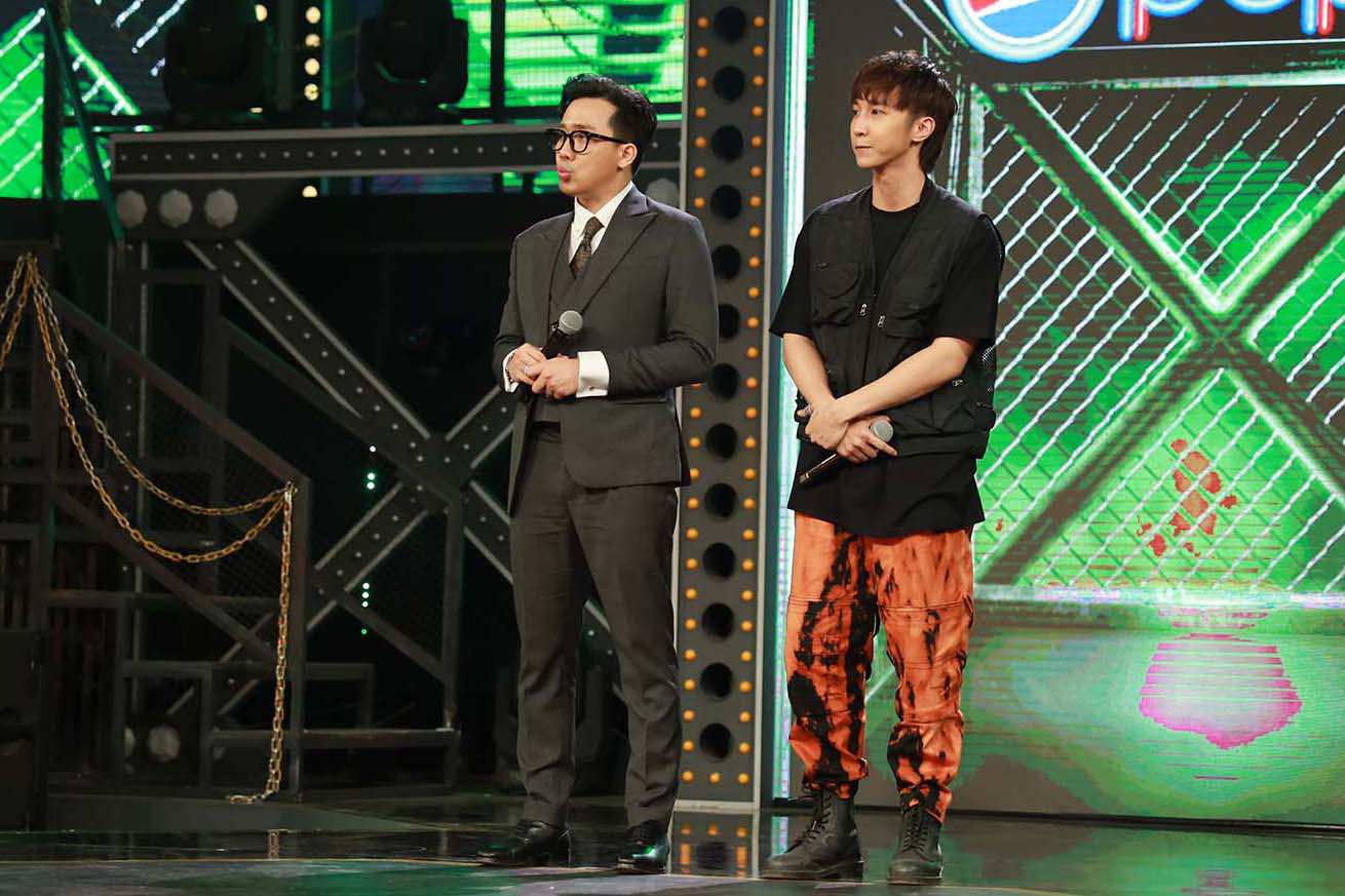 Key (MONSTAR): "Mình nhắm vào đội anh Karik và chị Suboi nhưng tiếc ...