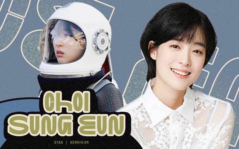 SF8 (2020), tin tức Mới nhất Tân binh chất lượng cao Choi Sung Eun: Khuôn mặt giống cả Kbiz, mới ...