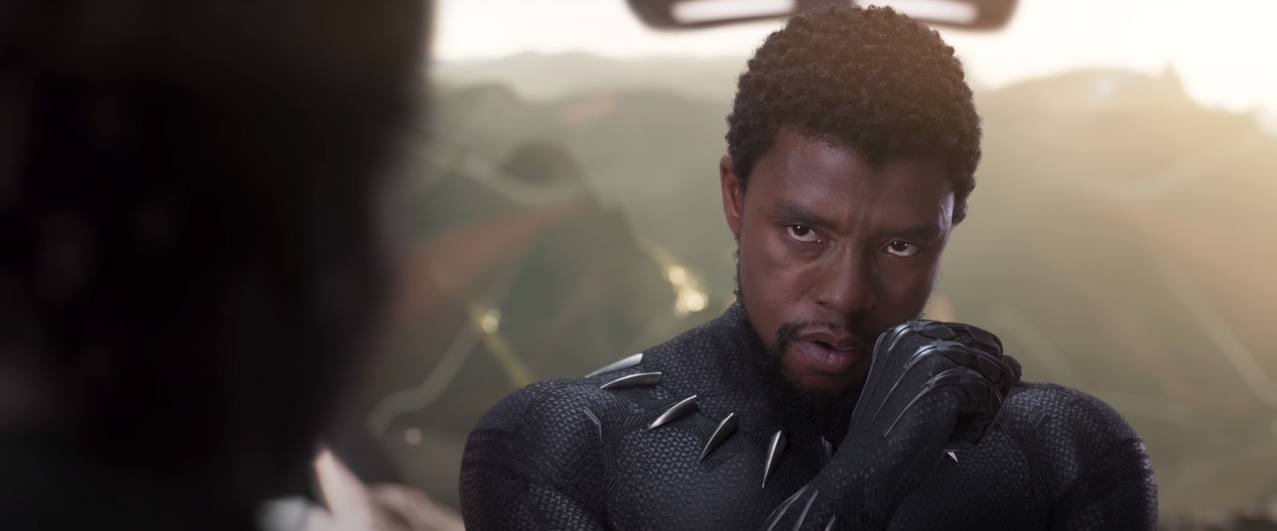 Đại gia đình Marvel tri ân "Báo Đen" Chadwick Boseman bằng clip cảm động