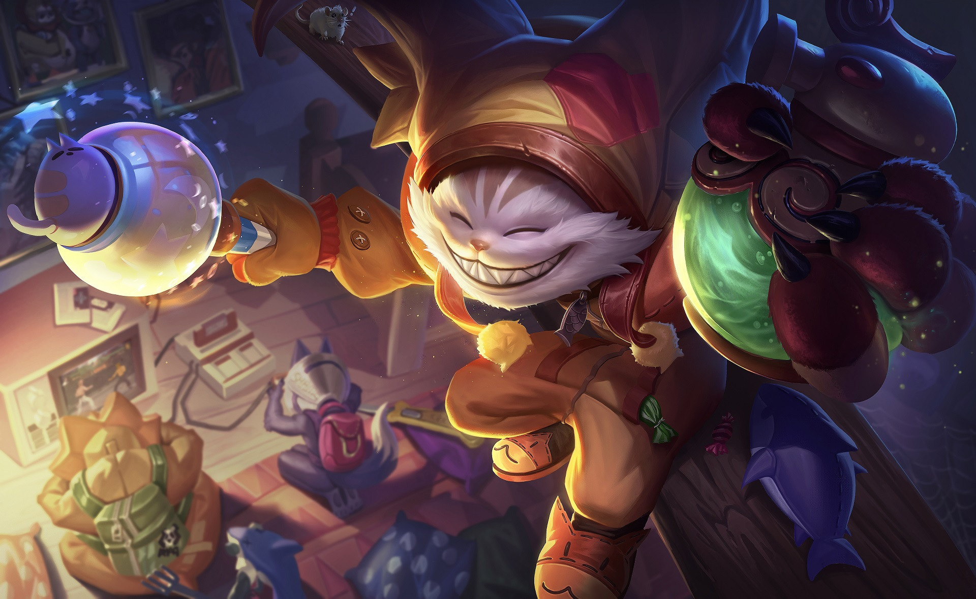 Cập nhật chính thức máy chủ Liên Quân Mobile: Thorne và Dirak bị nerf ...