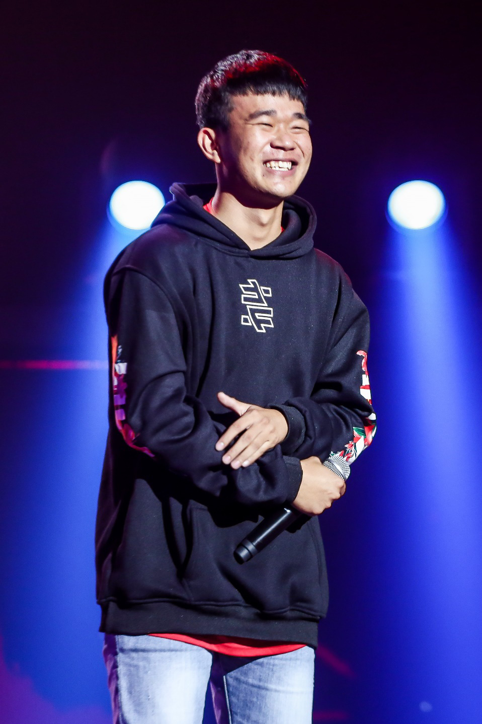 Thí sinh King Of Rap cũng chất và cực thu hút không kém Rap Việt