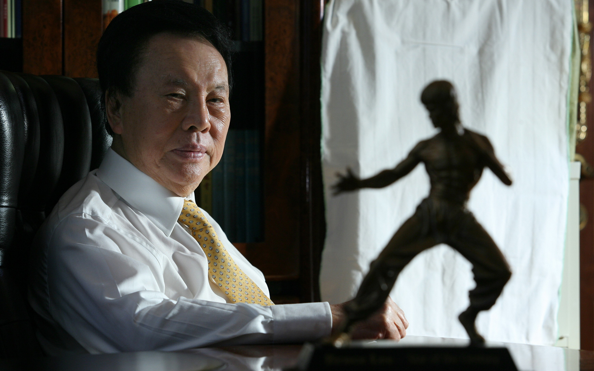 YU PANG LIN, tin tức Mới nhất Tỷ phú "cọ bồn cầu" và quyết định khiến ...