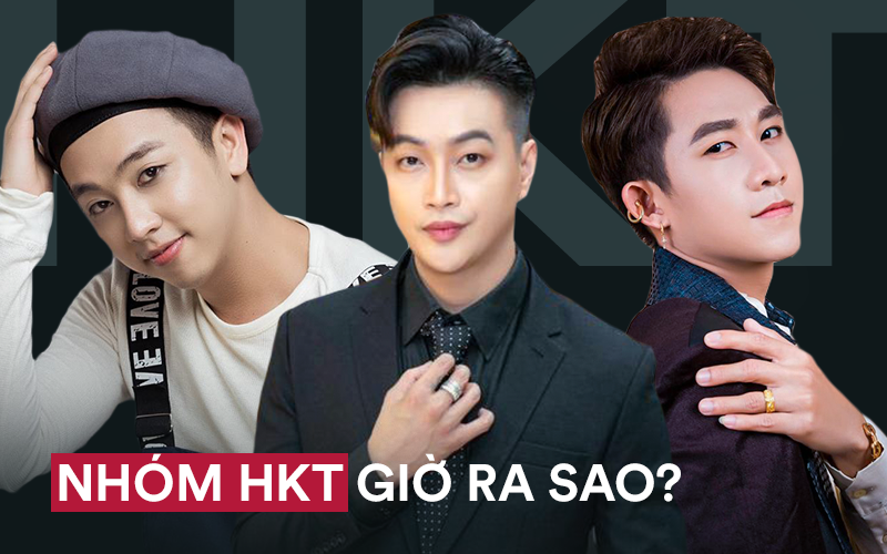 LÝ TUẤN KIỆT, tin tức Mới nhất Đời đối lập của HKT hậu tan rã: TiTi lột ...