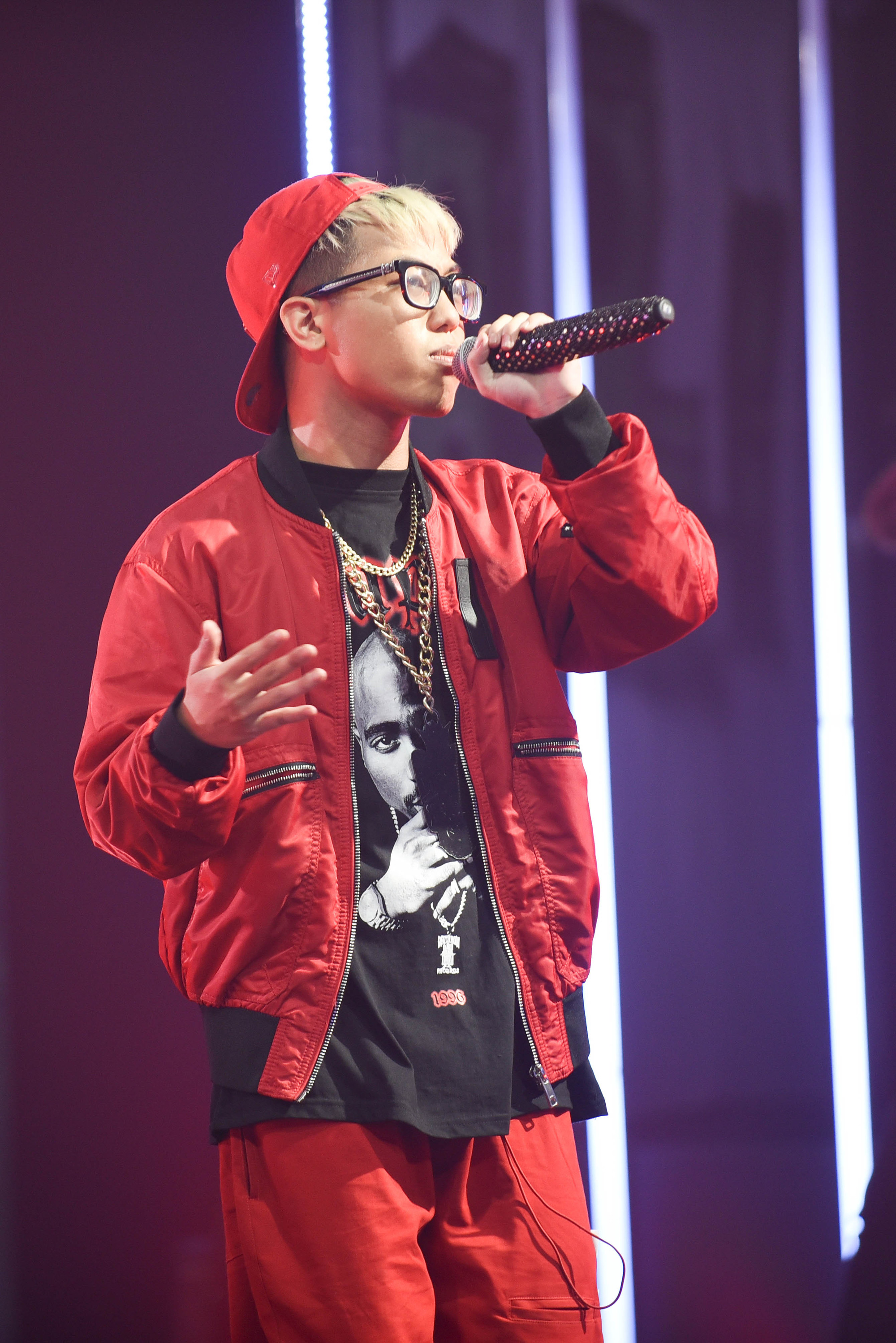 Tìm hiểu ngay luật chơi "lắt léo" của King Of Rap trong vòng lập đội ...