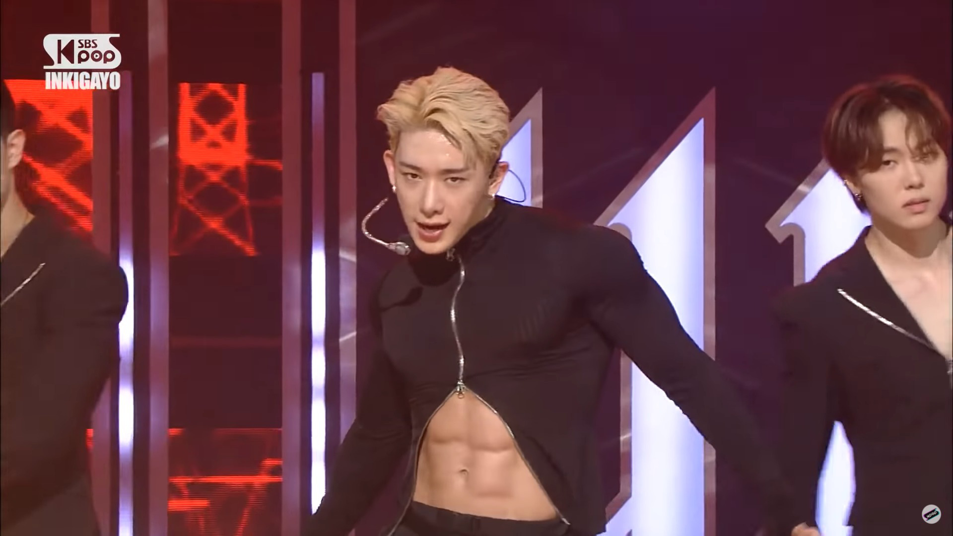 Cựu thành viên Monsta X lập tức gây bão nhờ outfit khoe múi táo bạo ...