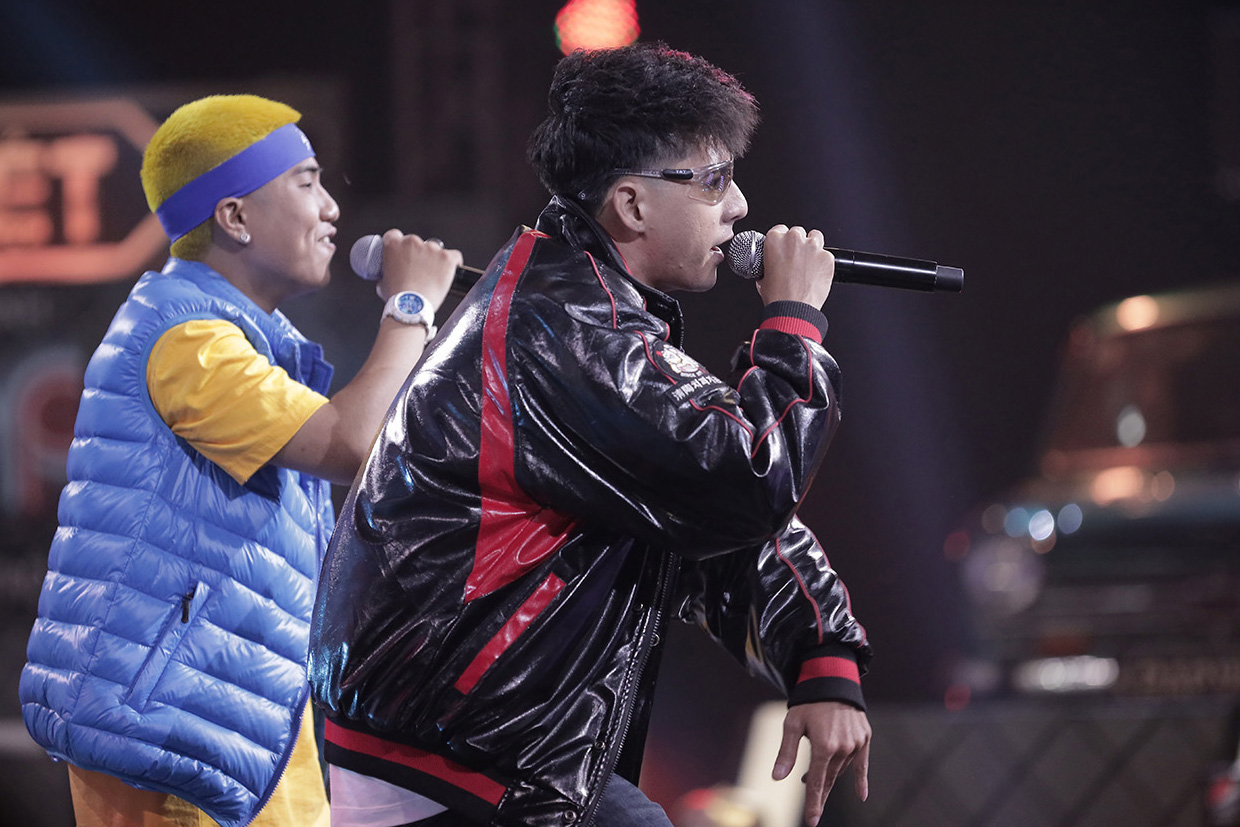 “Đổ rạp” trước visual đỉnh cao của Lăng LD, đến Karik cũng không thể ...