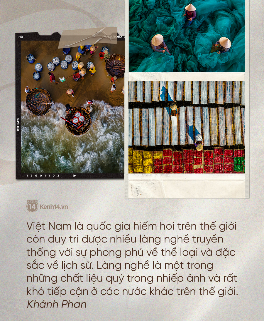 Gặp Khánh Phan Nữ Nhiếp ảnh Gia đưa Cảnh đẹp Việt Nam Vươn Tầm Quốc