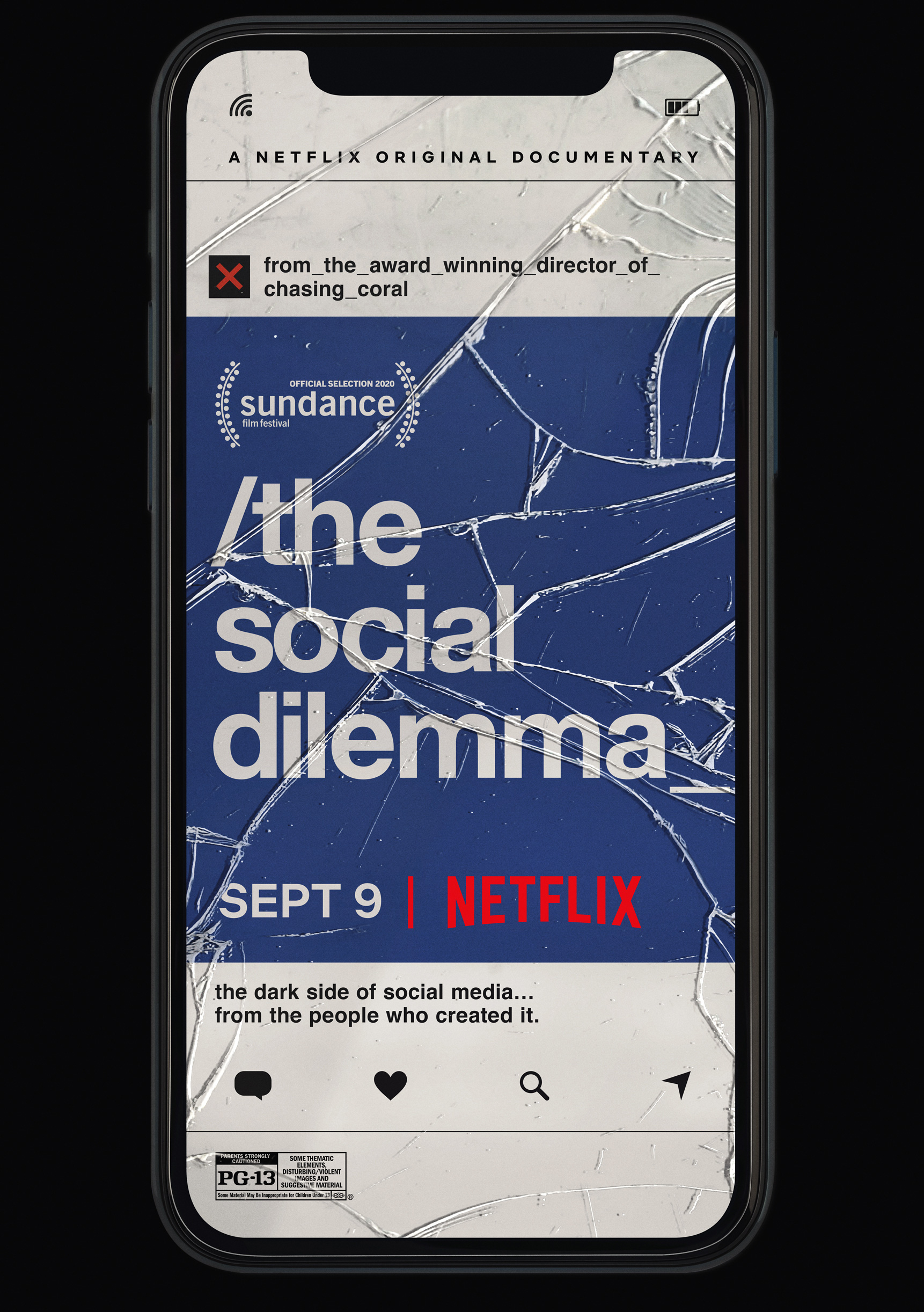 Review The Social Dilemma: Cú "bóc phốt" trần trụi về mạng xã hội đến ...