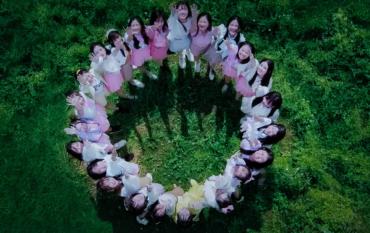 SGO48 debut ngay tại vị trí #1 BXH HOT14 Realtime với ca khúc Ngày Đầu Tiên