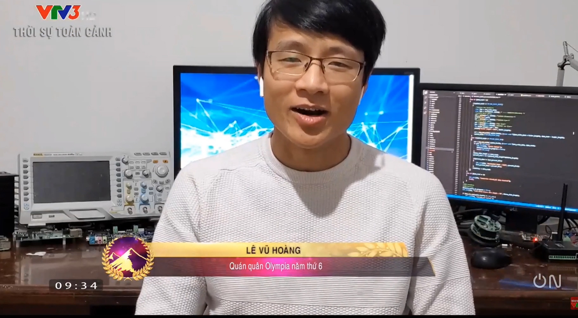 Dàn Quán quân Olympia ngày ấy và bây giờ: Người sở hữu cơ ngơi 1 triệu ...