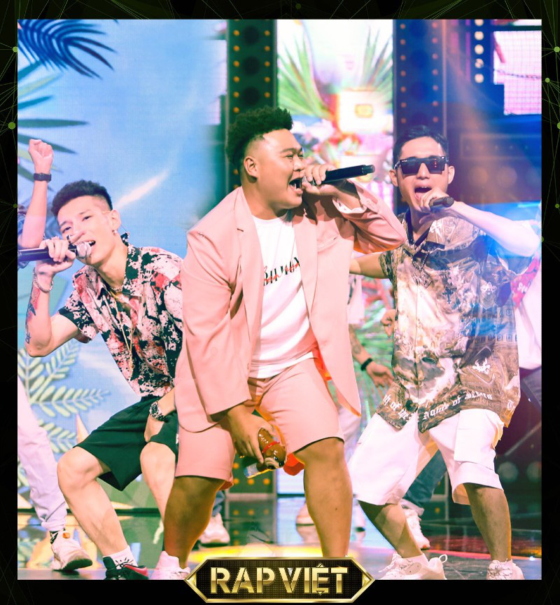 Rap Việt giờ không khác gì phim hoạt hình: Hết team Wowy lại đến học ...