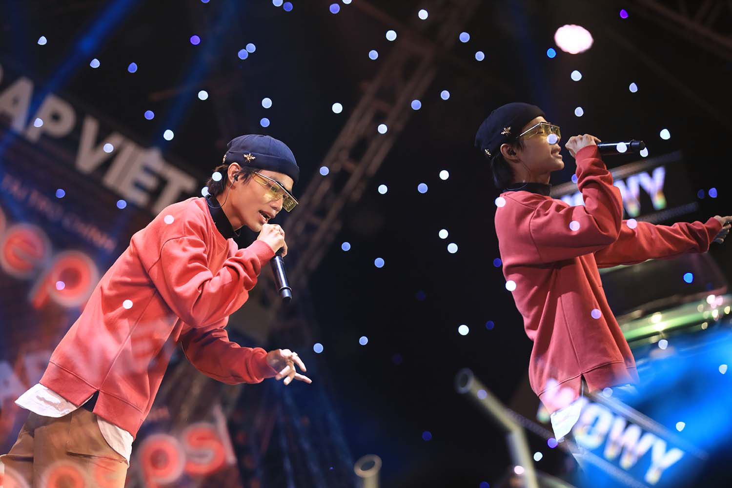 Không chỉ có Tage và Tlinh, team Suboi còn sở hữu nhiều "quái vật" ẩn ...