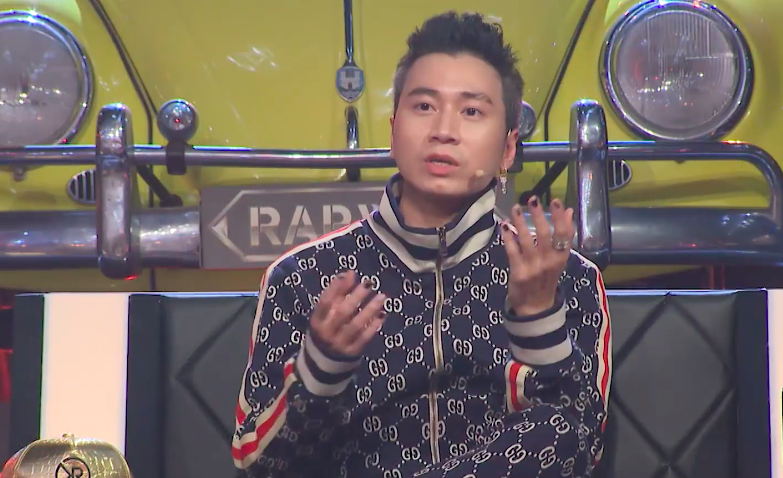 Clip: Tage và Tlinh chính thức "chạm trán" vòng đối đầu Rap Việt