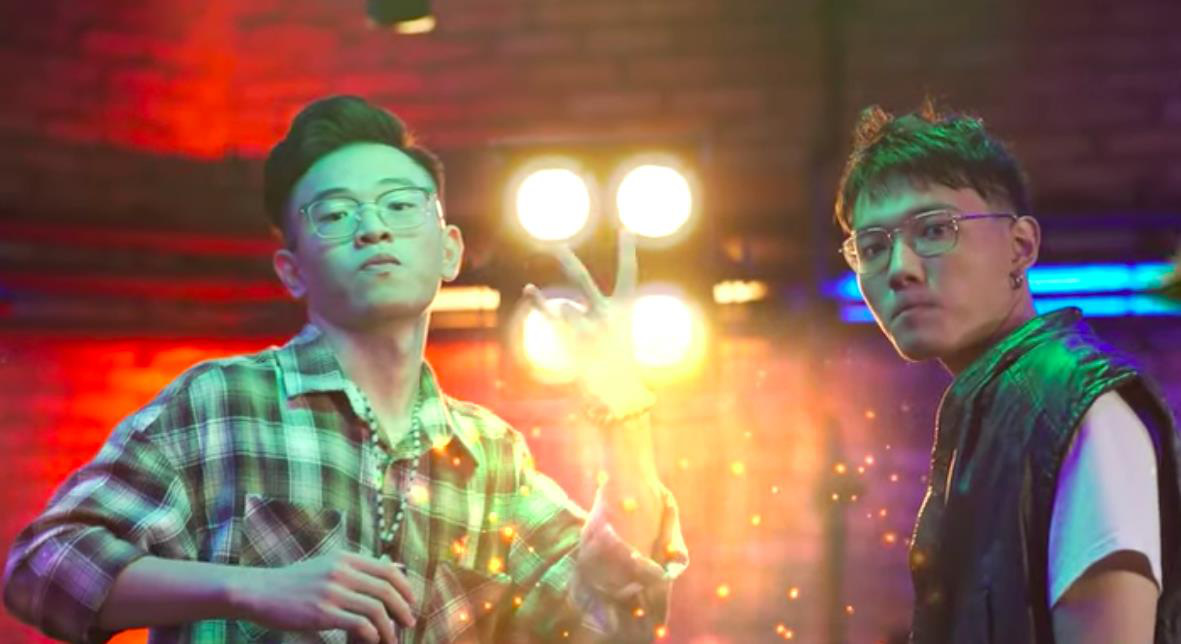 Được xếp làm "trùm cuối" trong tập 9 Rap Việt, Tage và Gừng sẽ có màn ...