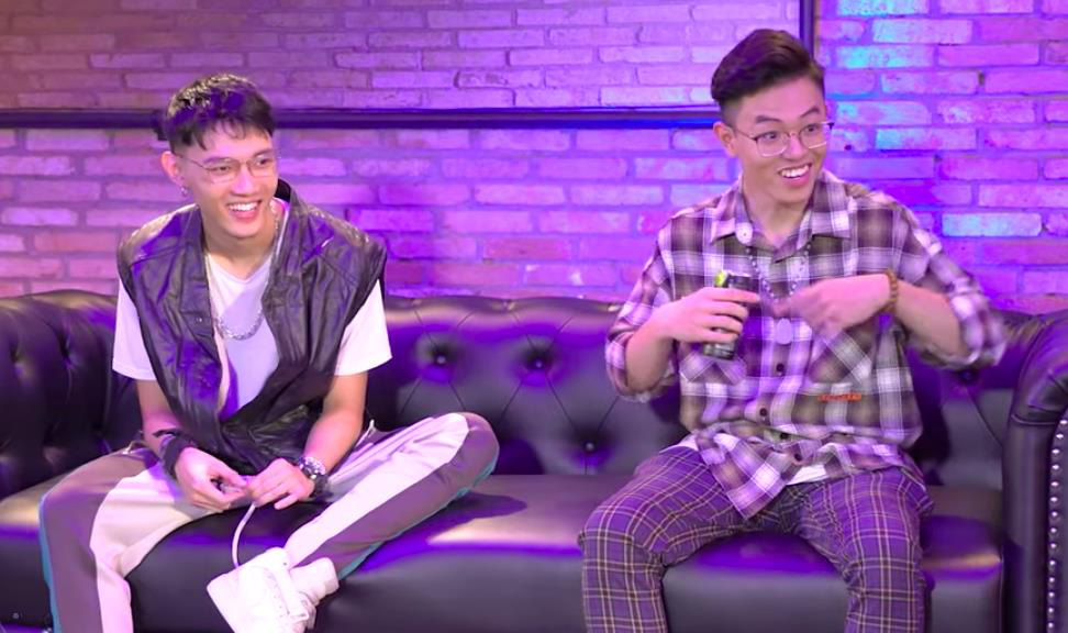 Được xếp làm "trùm cuối" trong tập 9 Rap Việt, Tage và Gừng sẽ có màn ...