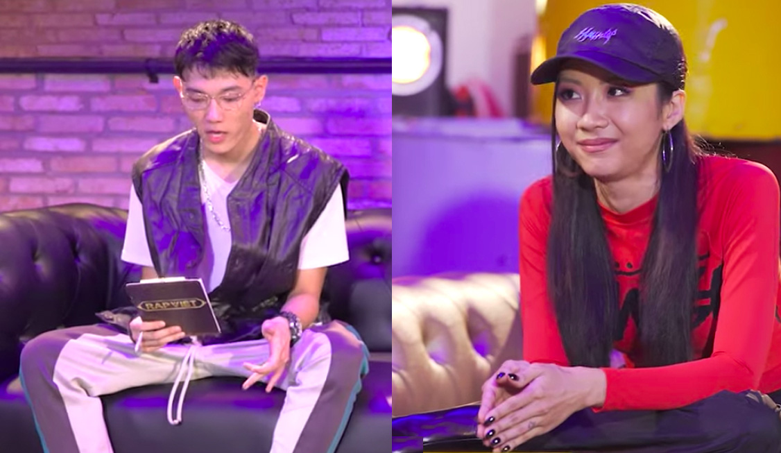 Được xếp làm "trùm cuối" trong tập 9 Rap Việt, Tage và Gừng sẽ có màn ...