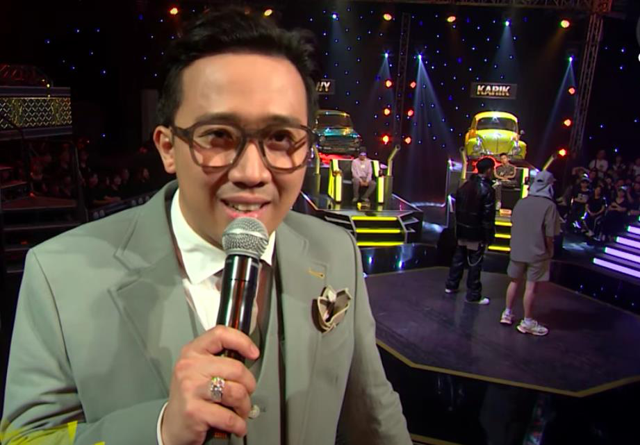 Được xếp làm "trùm cuối" trong tập 9 Rap Việt, Tage và Gừng sẽ có màn ...