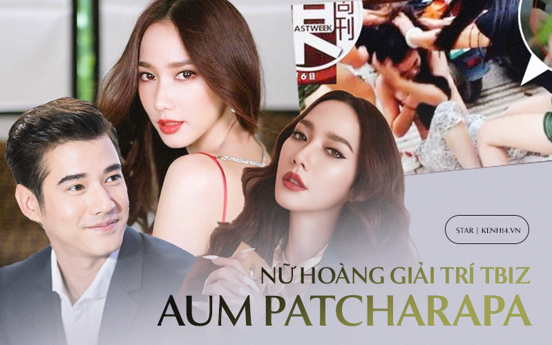 PATCHARAPA CHAICHUA, tin tức Mới nhất "Nữ hoàng xứ Thái" Aum Patcharapa: Hớp hồn Mario Maurer ...