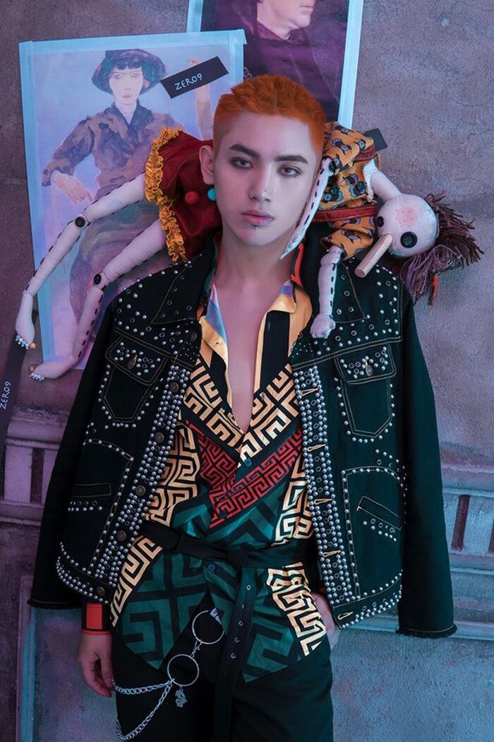 Super9 (Zero9) - nhóm nhạc nam có nhiều hỗn loạn nhất Vpop