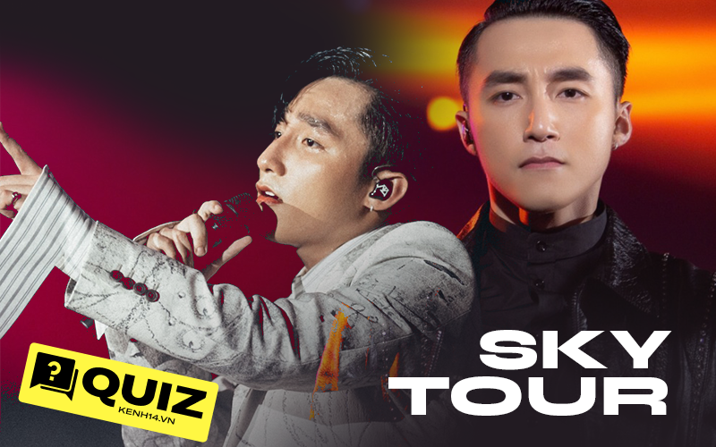 SKY TOUR 2019, tin tức Mới nhất Cuối tuần "cày" Sky Tour của Sơn Tùng ...