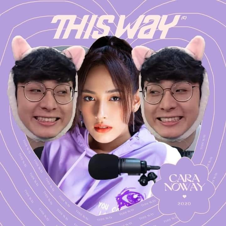 Noway - Cara Phương sắp ra MV mới, gia đình SBTC đồng loạt nhuộm tím ...