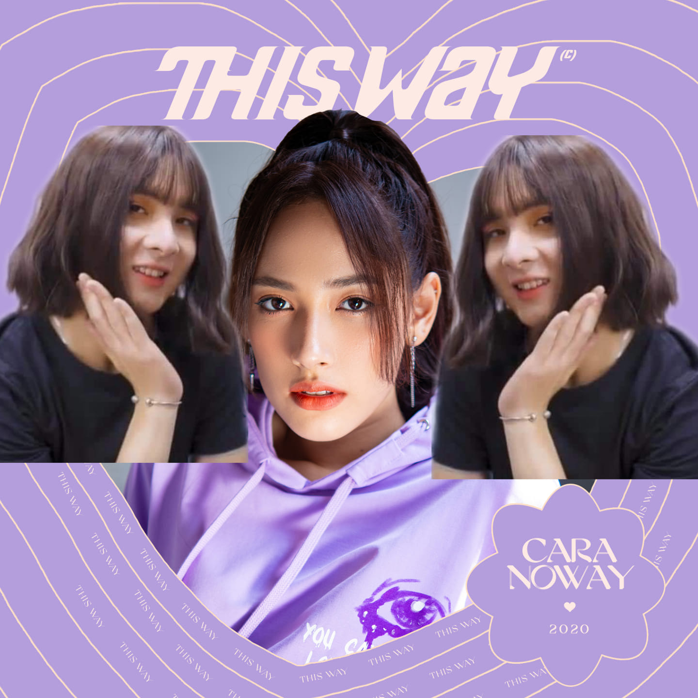 Noway - Cara Phương sắp ra MV mới, gia đình SBTC đồng loạt nhuộm tím ...