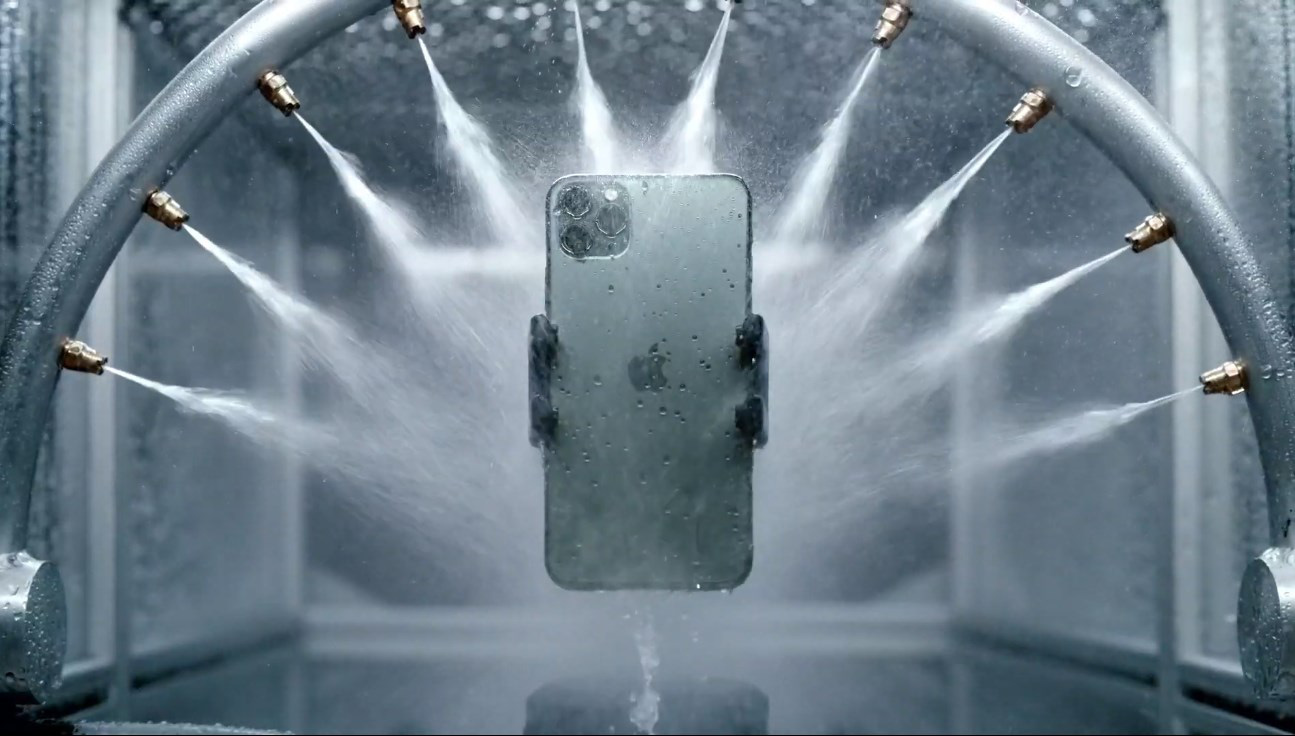 iPhone mới sẽ có tính năng Water Lock tương tự Apple Watch?