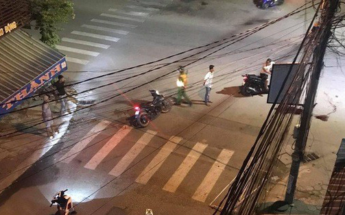 CHÉM NHAU KHIẾN MỘT NGƯỜI CHẾT, tin tức Mới nhất Vụ chém nhau khiến một ...