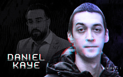 DANIEL KAYE, tin tức Mới nhất Câu chuyện về hacker từng đánh sập ...