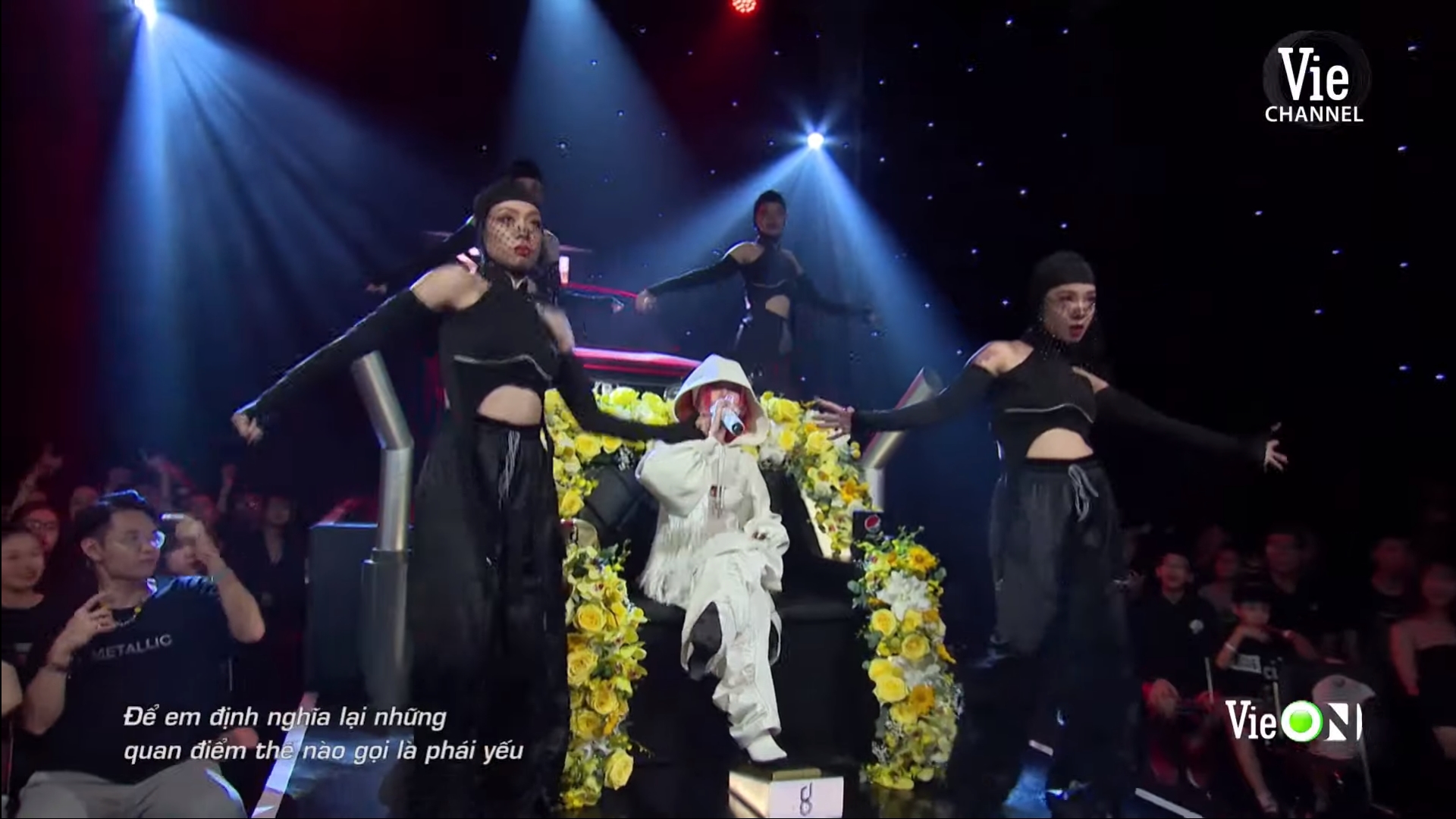 Vinh danh loạt rapper nữ tại Việt Nam, Suboi và Tlinh được ví như ...