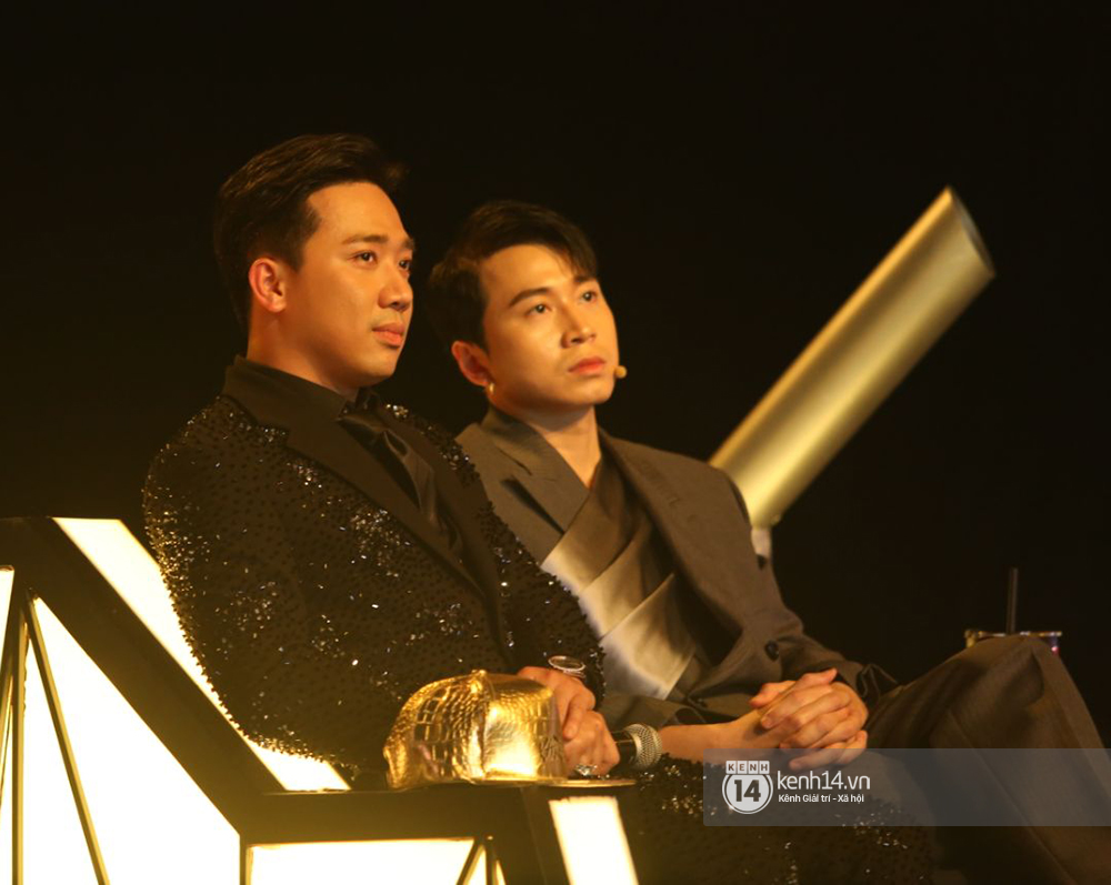 Ricky Star - Lăng LD "than vãn" vì thua cuộc nên vẫn chịu cảnh tắm nước ...