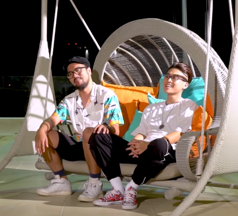 ICD (King Of Rap) vào tận bài đăng gửi lời xin lỗi đến Rica sau khi để ...