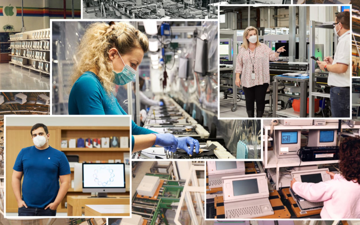 MACTONISH, tin tức Mới nhất Ngắm văn phòng 40 năm tuổi - Trụ sở đầu ...