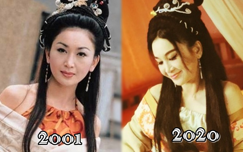 ĐÁT KỶ TRỤ VƯƠNG, tin tức Mới nhất "Đát Kỷ sexy nhất màn ảnh" Ôn Bích ...