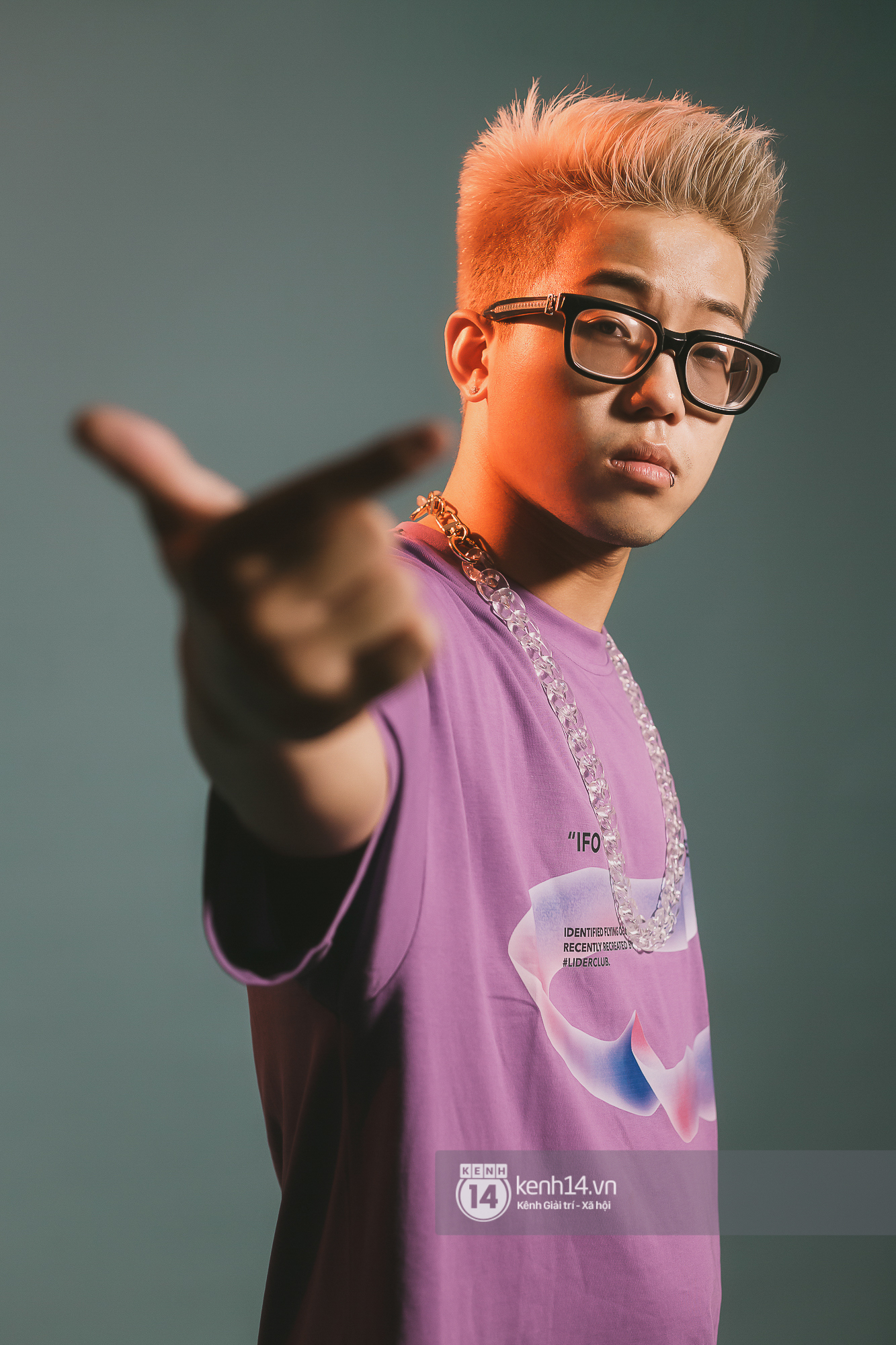 RichChoi (King Of Rap): "Đối thủ nặng ký nhất như Wxrdie và HIEUTHUHAI ...