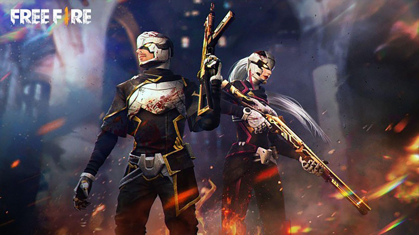 Free Fire được vinh danh ở giải thưởng "Game Esports di động của năm ...