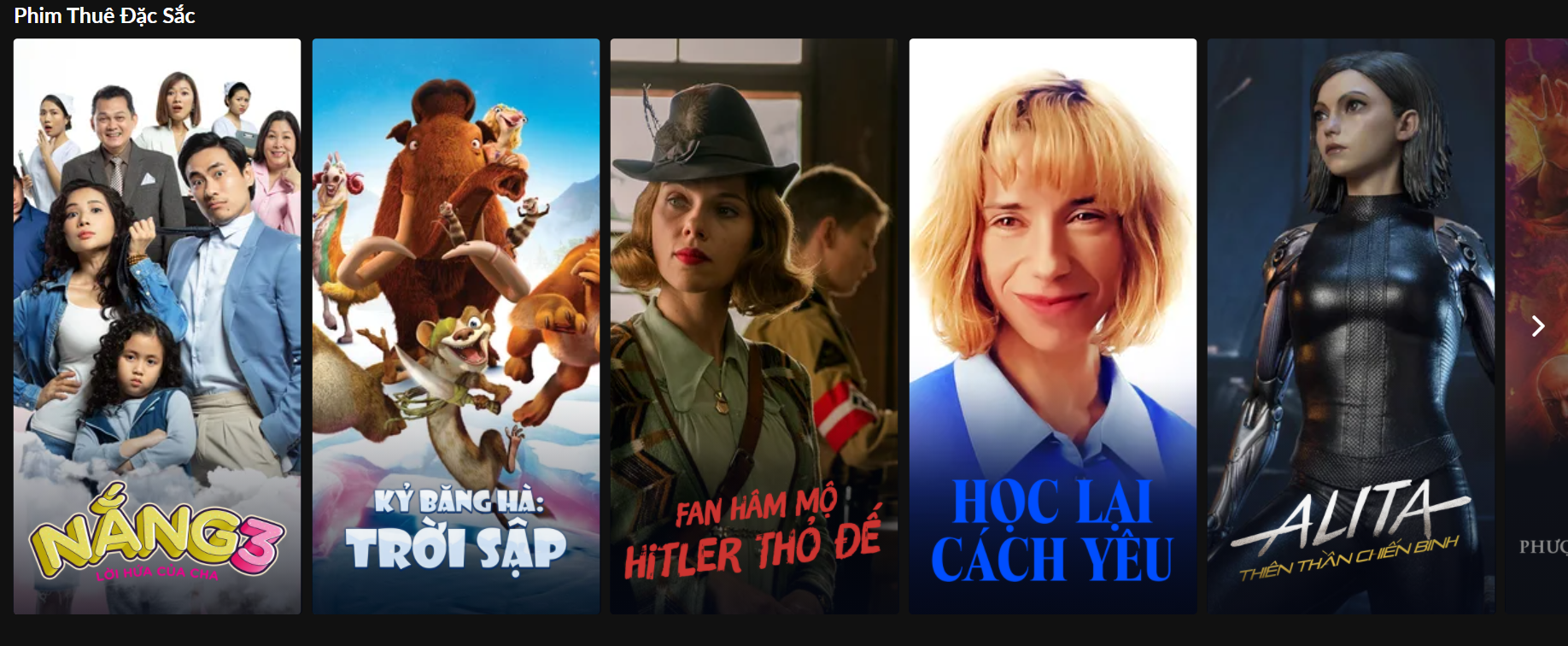 Dùng thử Galaxy Play - Ứng dụng xem phim thuần Việt: chất lượng không ...