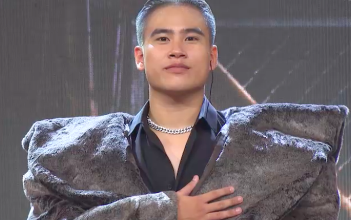 GDucky có màn kết hợp lần đầu tiên với đàn anh Tùng Dương