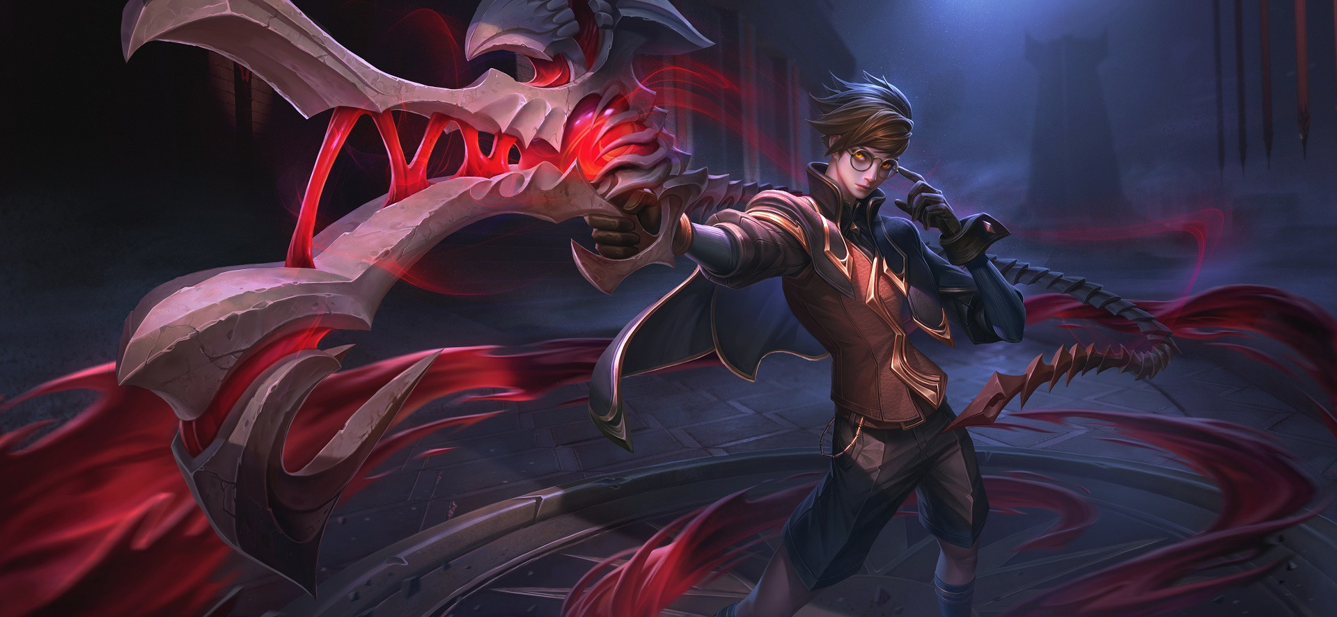 Liên Quân Mobile có cập nhật lớn: Omen, Thorne bị giảm sức mạnh thê ...