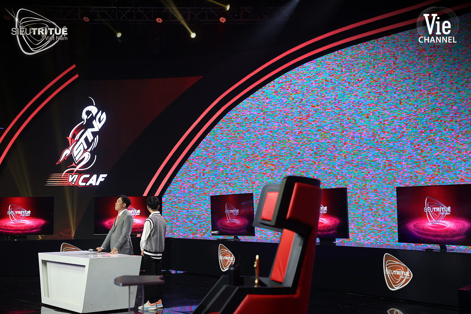 Sau Rap Việt, kênh truyền hình Vie Channel - HTV2 tiếp tục thắng lớn ...