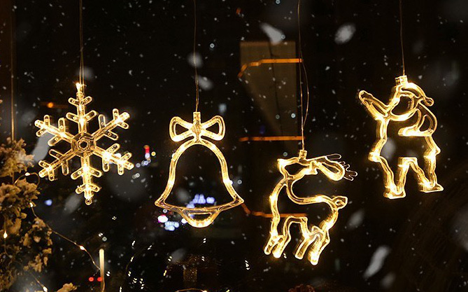 ĐÈN FAIRY LIGHT, tin tức Mới nhất Decor Giáng sinh là không thể thiếu 3 ...