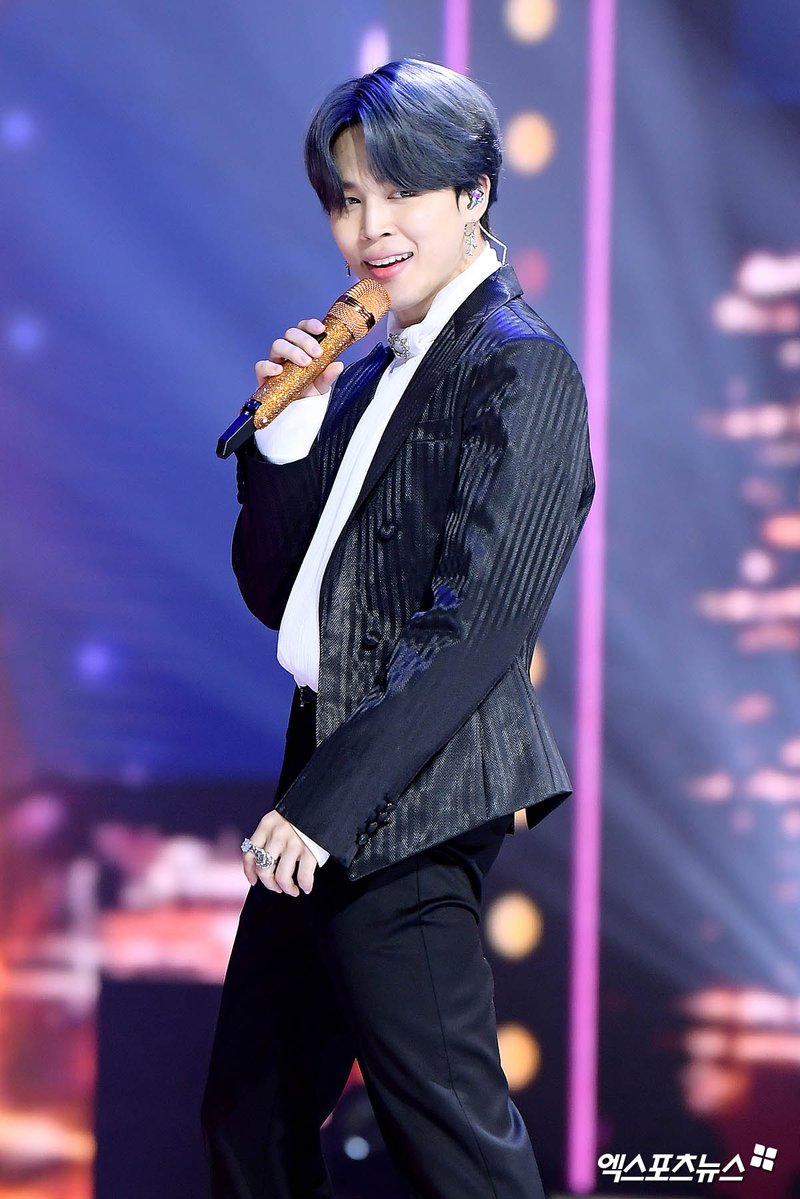Jimin (BTS) được Knet khen hết lời khi rap thay phần SUGA