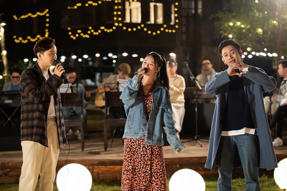 dreamee the 1st live acoustic show - AMEE mạo hiểm trái sở trường để ...