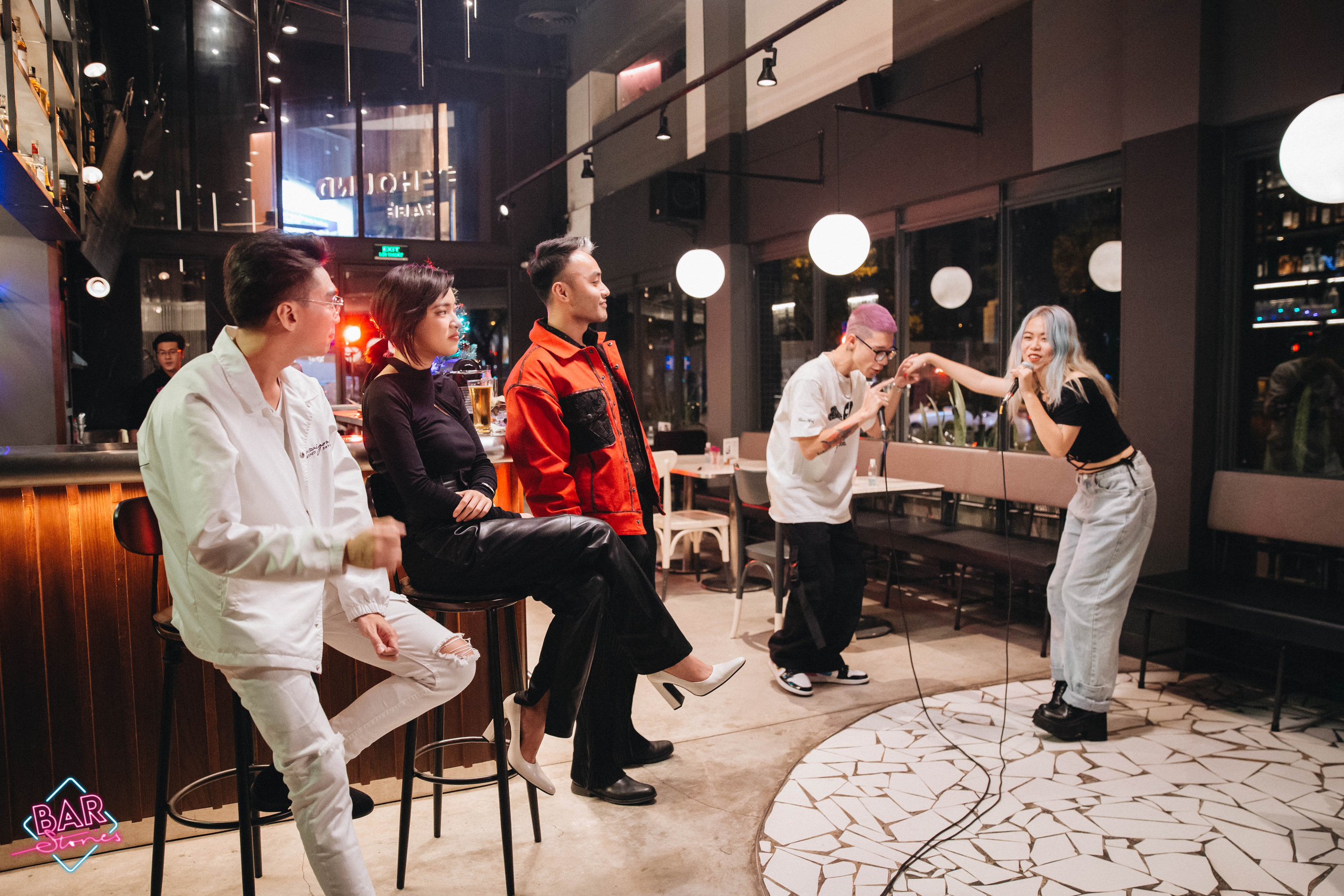 Châu Bùi khẳng định thích team Binz nhất Rap Việt và lí do khiến ai ...
